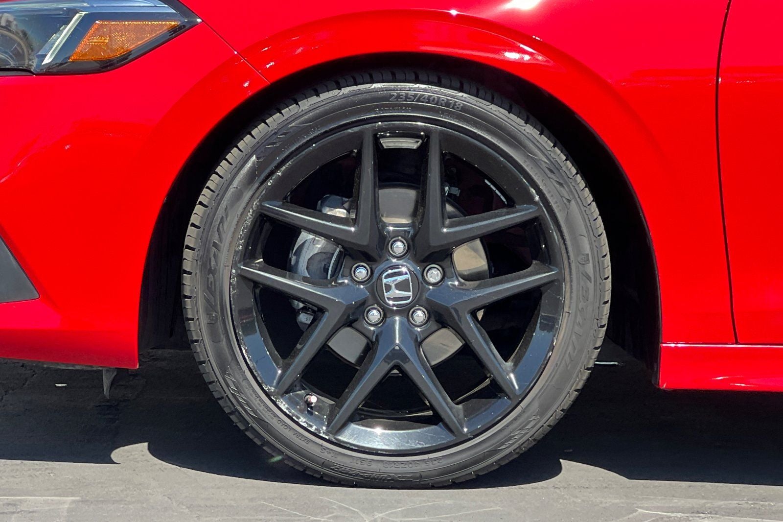 2023 Honda Civic Sport Visalia CA | Hanford Tulare Porterville ...