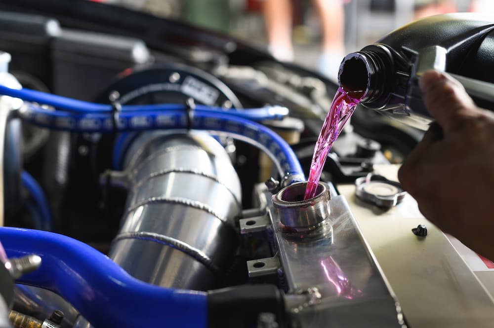 Car Fluid Check & Replacement in Visalia, CA | Visalia Honda